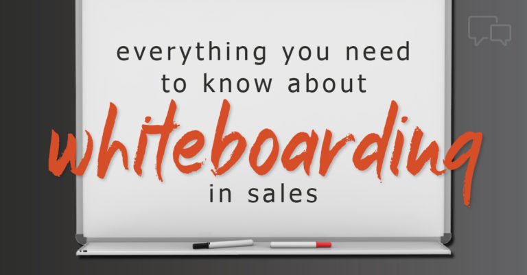 Whiteboarding in Sales: Everything You Need to Know to Get Started